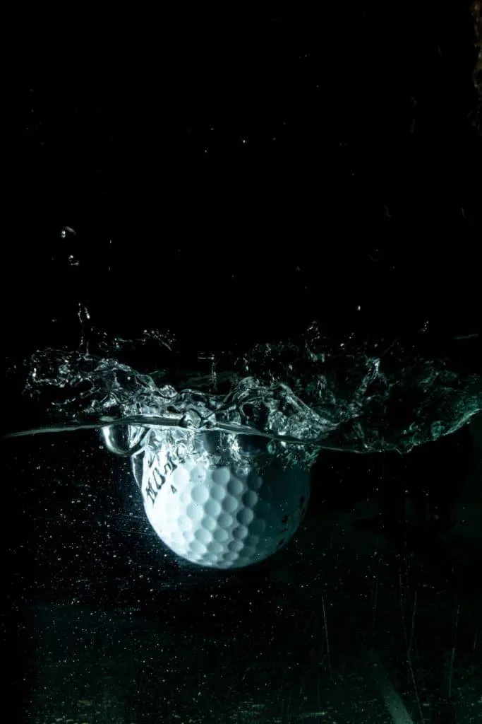 Do Golf Balls Float ? Everything You Need to Know - Ricks Golf Shop